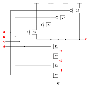 nd4 vxlib013 standard cell family